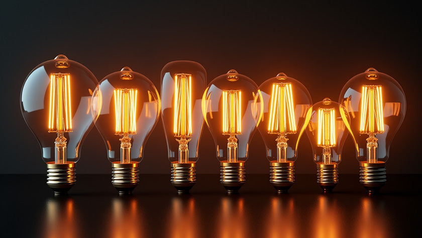 Choosing the right light bulb: Everything you need to know