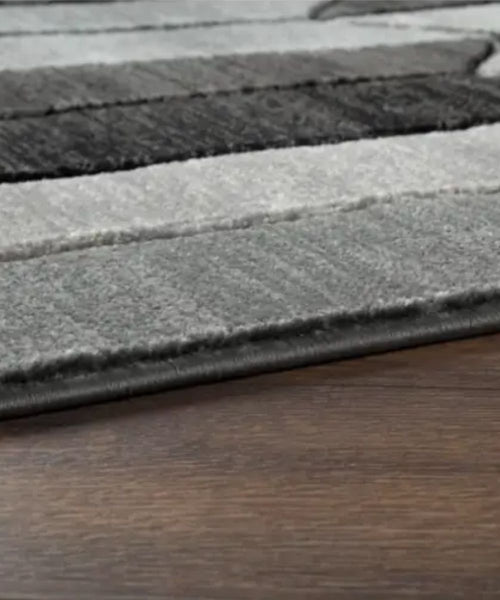 Signature Design by Ashley Chayse Large Rug Brown R403461