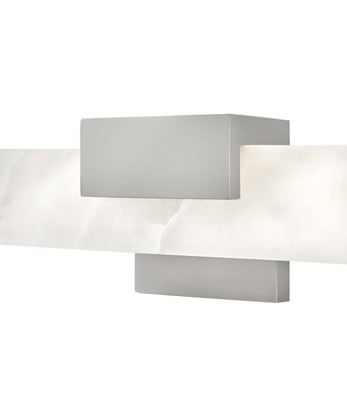 Hinkley Cadiz LED-Light Medium LED Vanity in Brushed Nickel