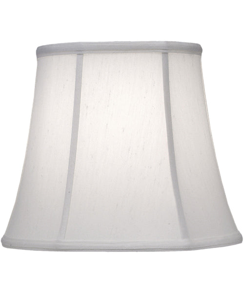 Stiffel Lamps 8x12x10 Pearl Supreme Satin Bell Softback Lampshade St87