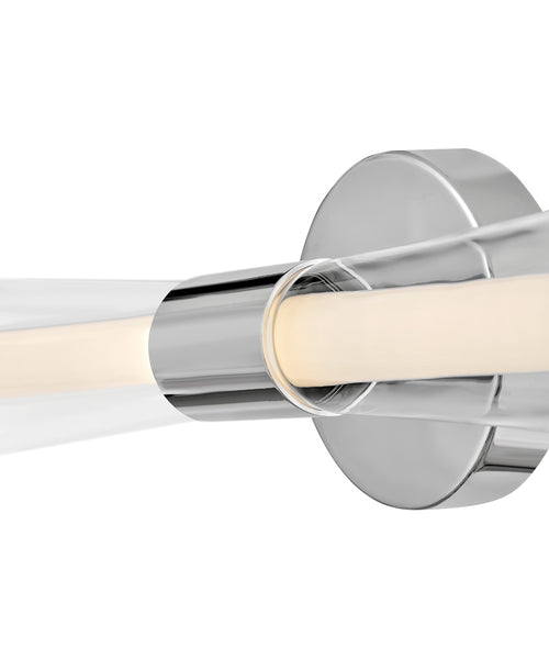 Hinkley Elin LED-Light Medium LED Vanity in Chrome