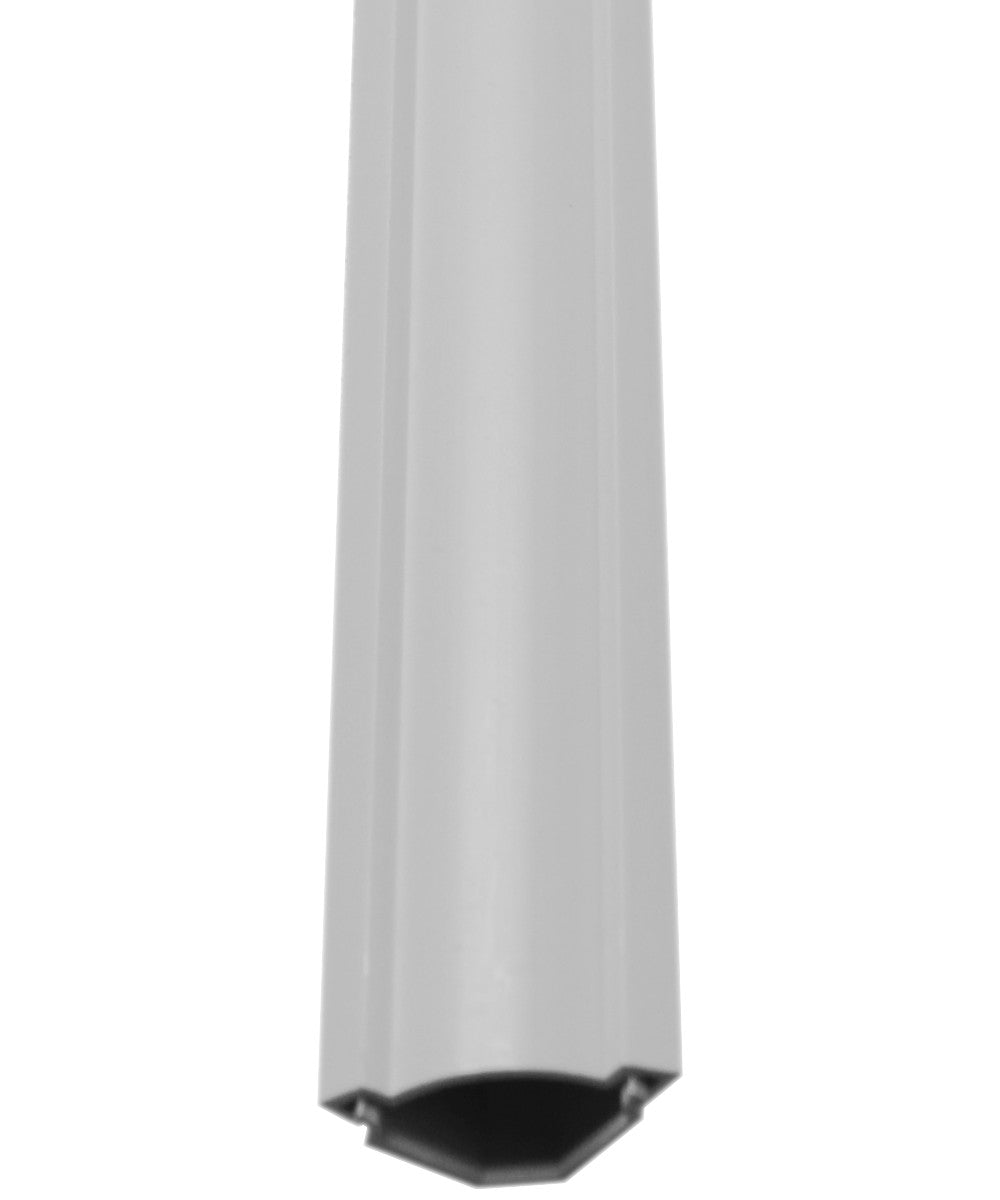 Save on New HomeConcept Corner Cord Cover 20" White (2 Pack) CC111WH