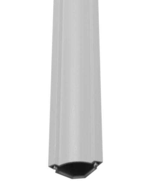 Save on New HomeConcept Corner Cord Cover 20" White (2 Pack) CC111WH