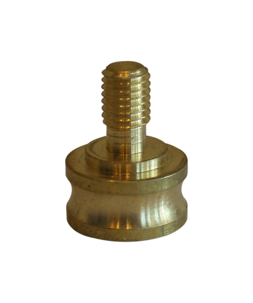 LampsUSA Solid Brass Lamp Reducer 75360
