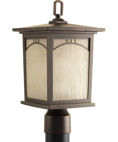 Progress Lighting Residence 1-Light Post Lantern Antique Bronze P6452-20
