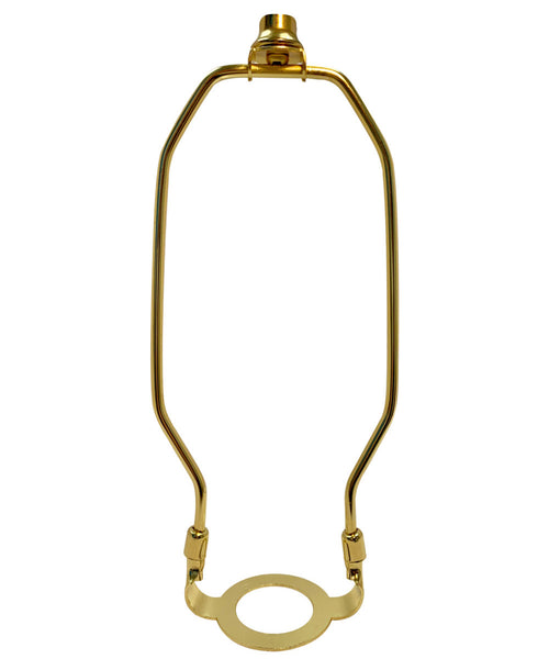 LampsUSA Slip UNO Harp Adapter SlipUnoPB - 11"h