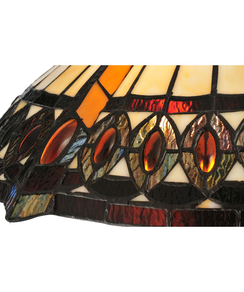 25H Cleopatra Table Lamp 119679