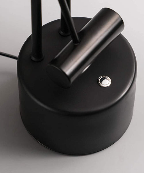 Lite Source Halotech Halogen Desk Lamp Black LS-306BLK