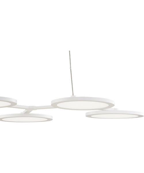 Nitro Island Light White Lustre PCNR639W