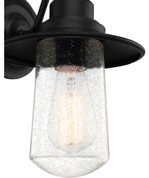 Radford Medium 1-light Outdoor Wall Light Matte Black RAD8407MBK