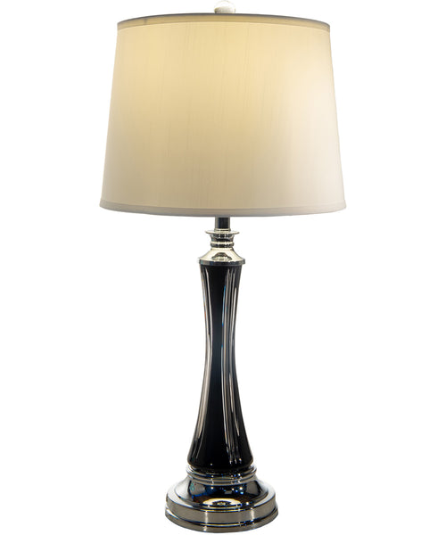 Vena 24% Lead Crystal Table Lamp Gt20040