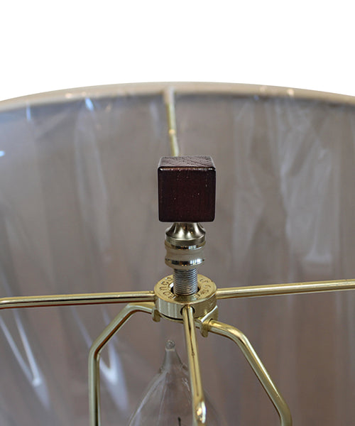 LampsUSA Nickel Plated Lamp Reducer 75360N