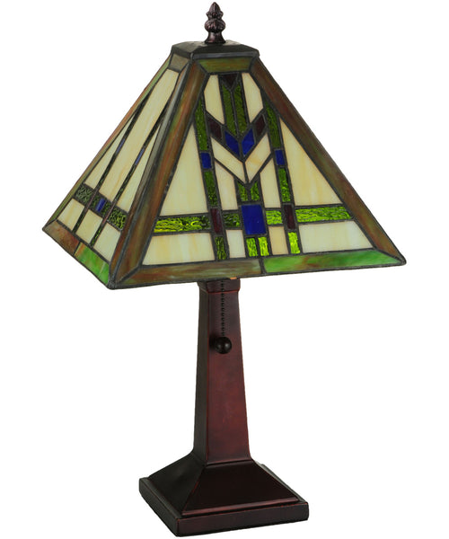 17.5H Prairie Wheat Table Lamp 139973