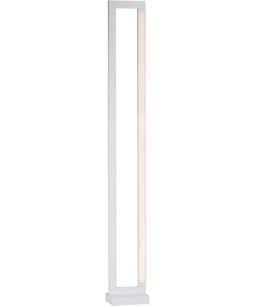 ET2 Rotator LED Floor Lamp Matte White E21239-MW