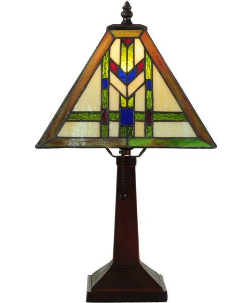 17.5H Prairie Wheat Table Lamp 139973