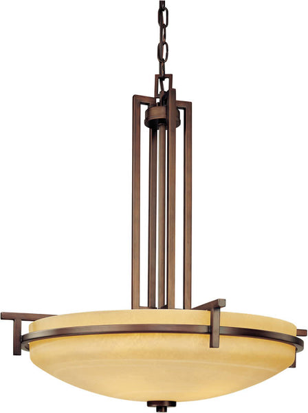 Dolan Designs Roxbury Pendant English Bronze 2814-133