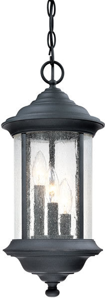 Dolan Designs Walnut Grove Outdoor Fixture Black 919-50