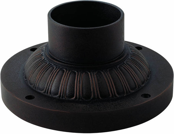 Hinkley Pier Mount Outdoor Pier Mounting Accessory Mocha 1307MO