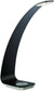 Lite Source Luce 1-Light LED Desk Lamp Black LS-22396BLK